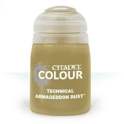 Citadel Technical Paint - Armageddon Dust 24ml (27-28) – Good Games