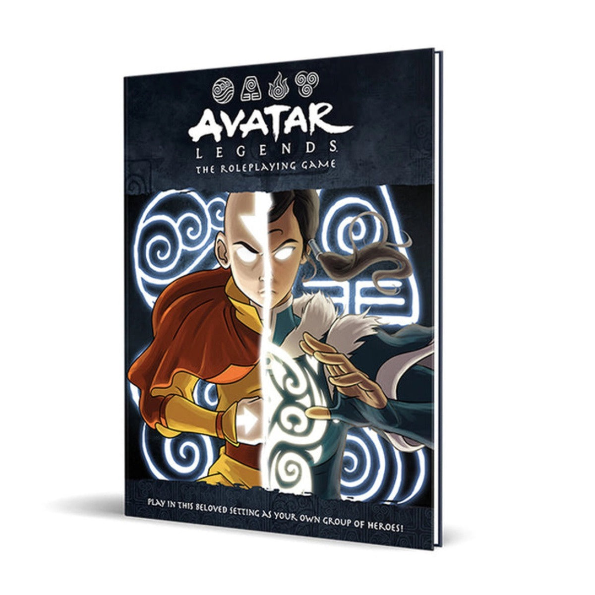 Avatar Legends RPG - The Core Rulebook – Good Games