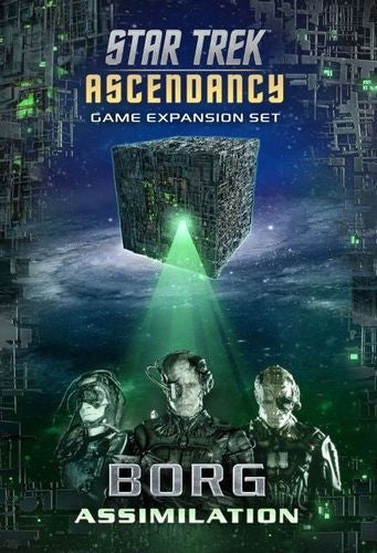 Star Trek Ascendancy Borg Assimilation – Good Games