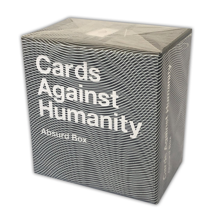 Cards Against Humanity Absurd Box – Good Games