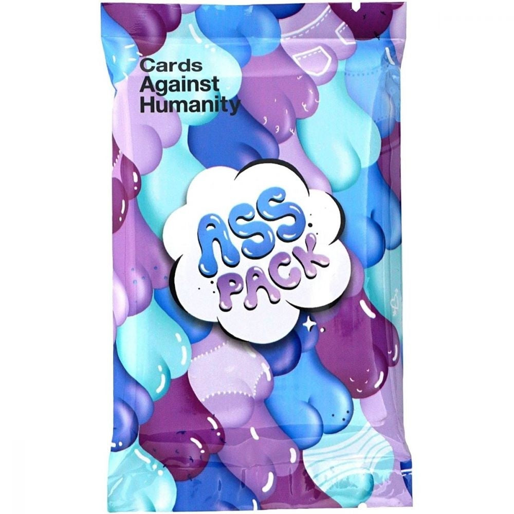 Cards Against Humanity Ass Pack – Good Games