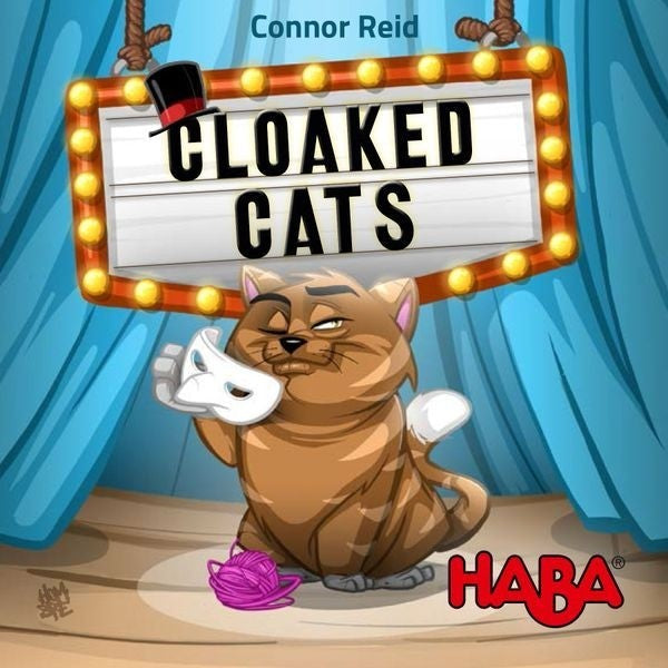 Cloaked Cats – Good Games