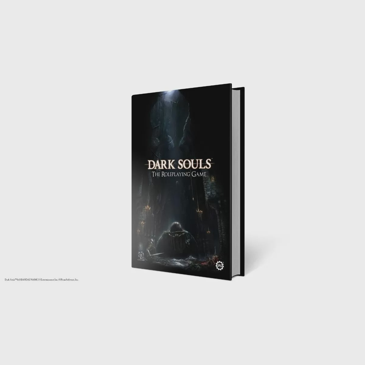 Dark Souls RPG Core Rulebook – Good Games