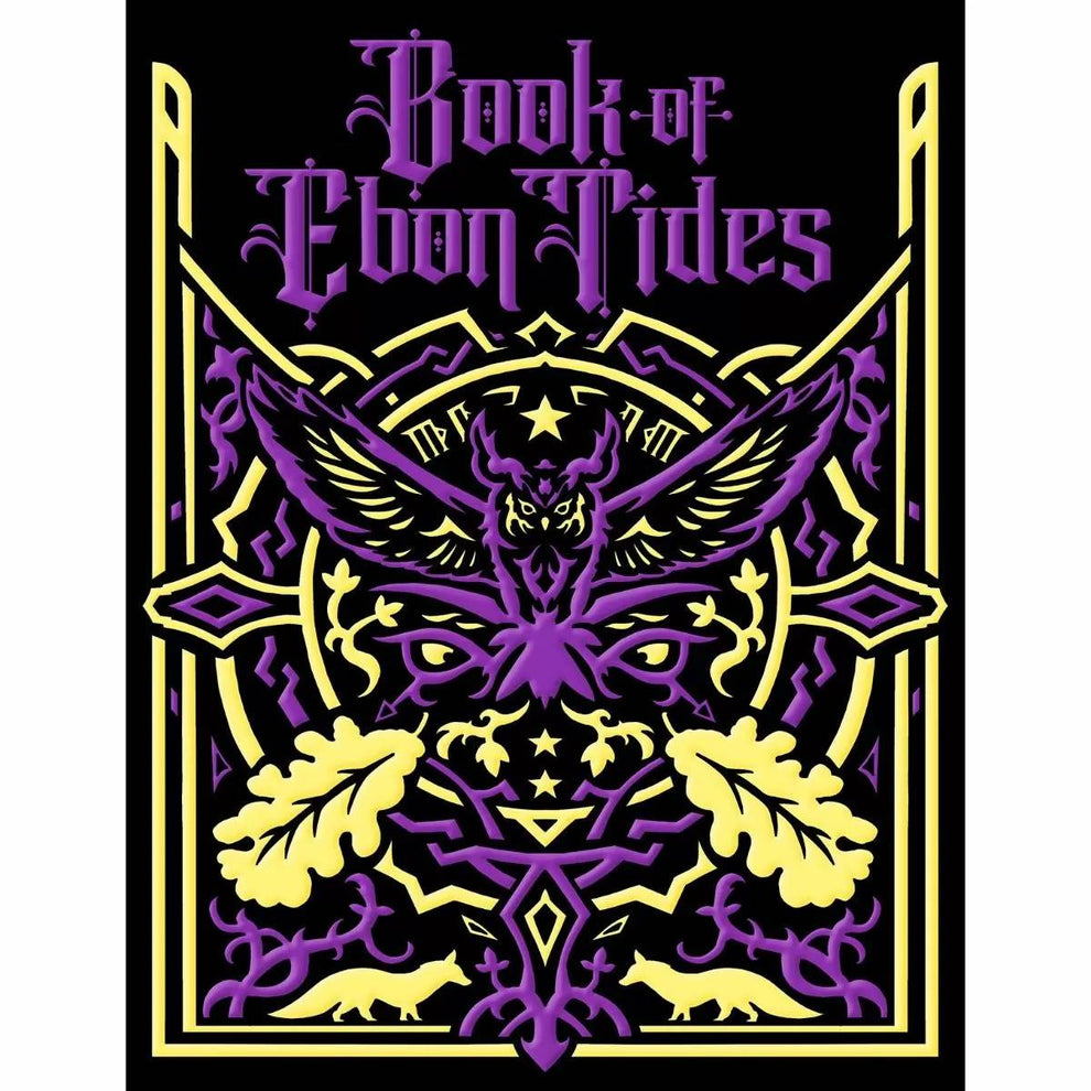 Kobold Press Book of Ebon Tides Limited Edition – Good Games