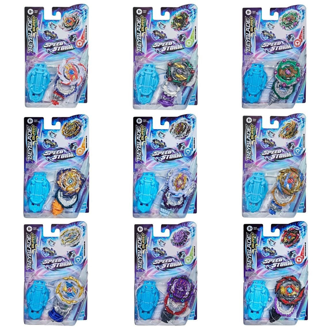 Beyblade Speedstorm Starter – Good Games