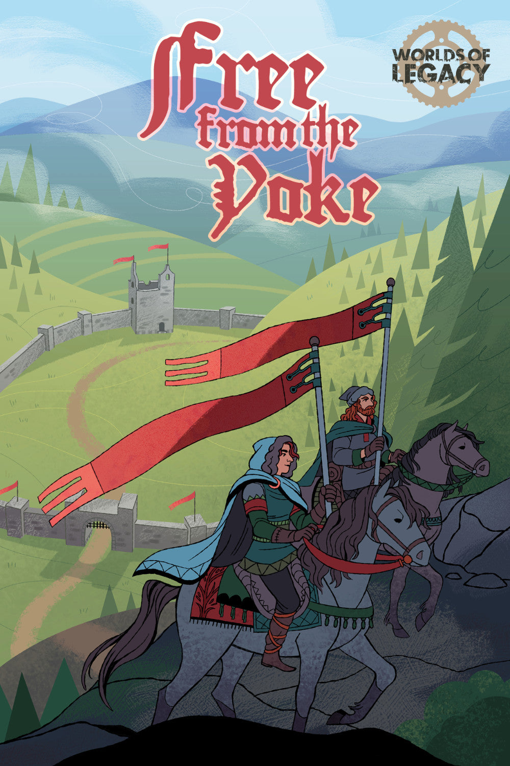 Free From The Yoke – Good Games