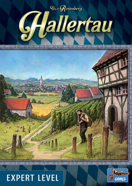 Hallertau – Good Games