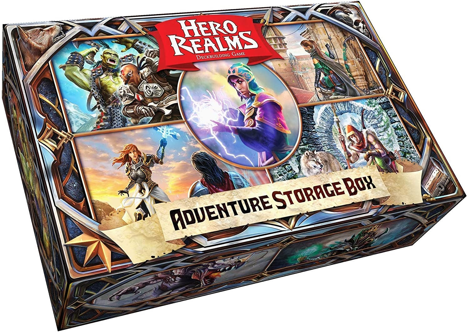 Hero Realms Adventure - Storage Box – Good Games
