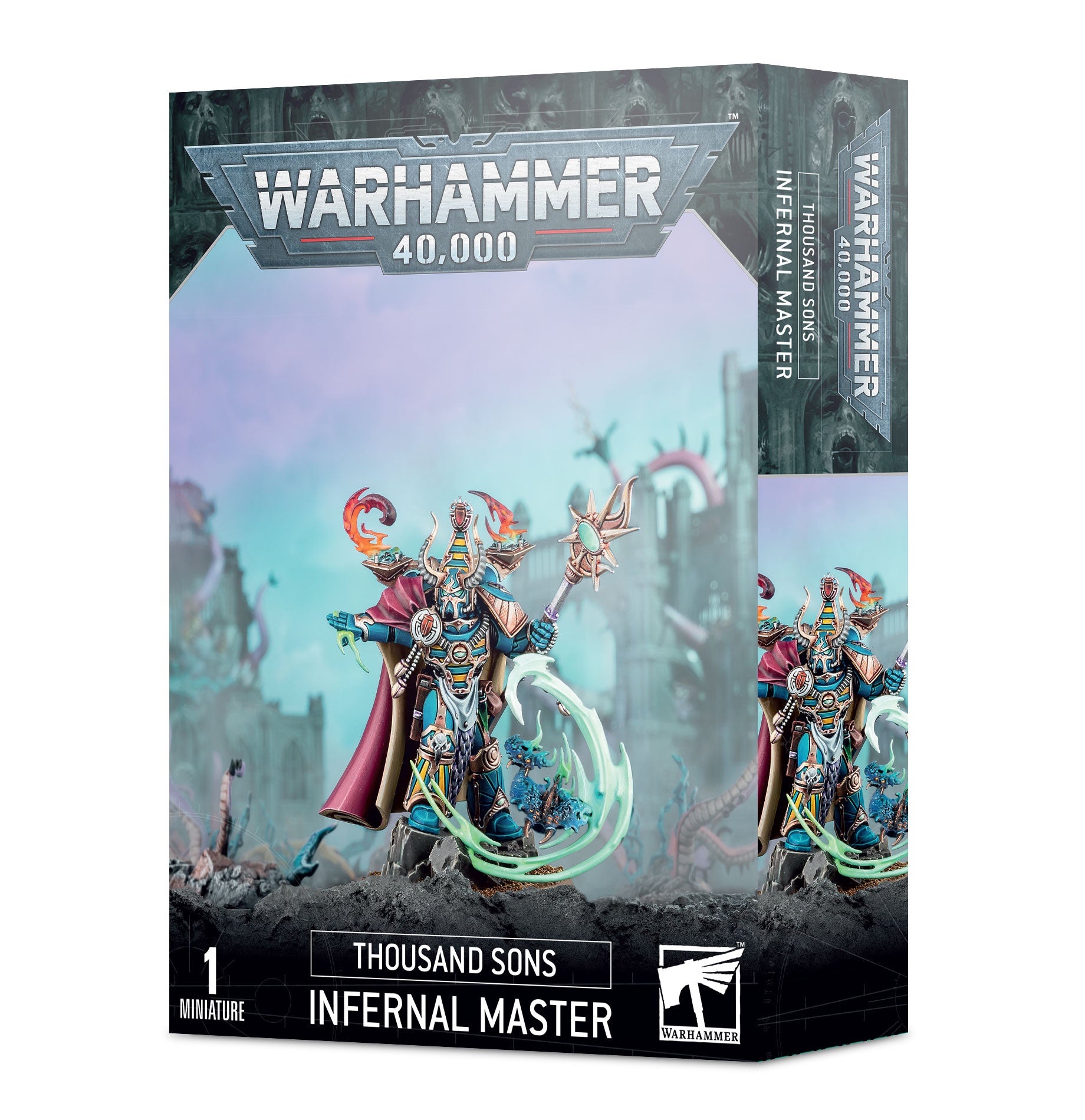 Thousand Sons – Infernal Master (43-79) – Good Games