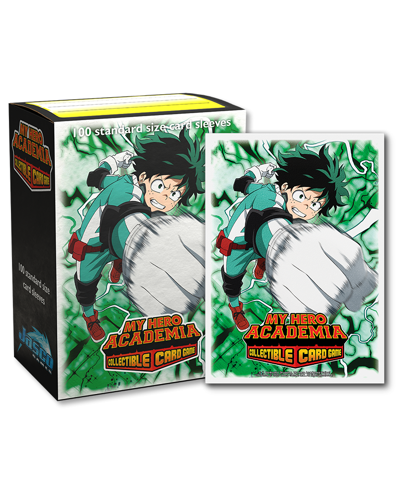Dragon Shield - Matte Art - Deku – Good Games
