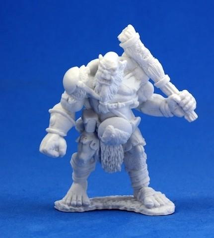 Reaper Bones Ogre Chieftain – Good Games
