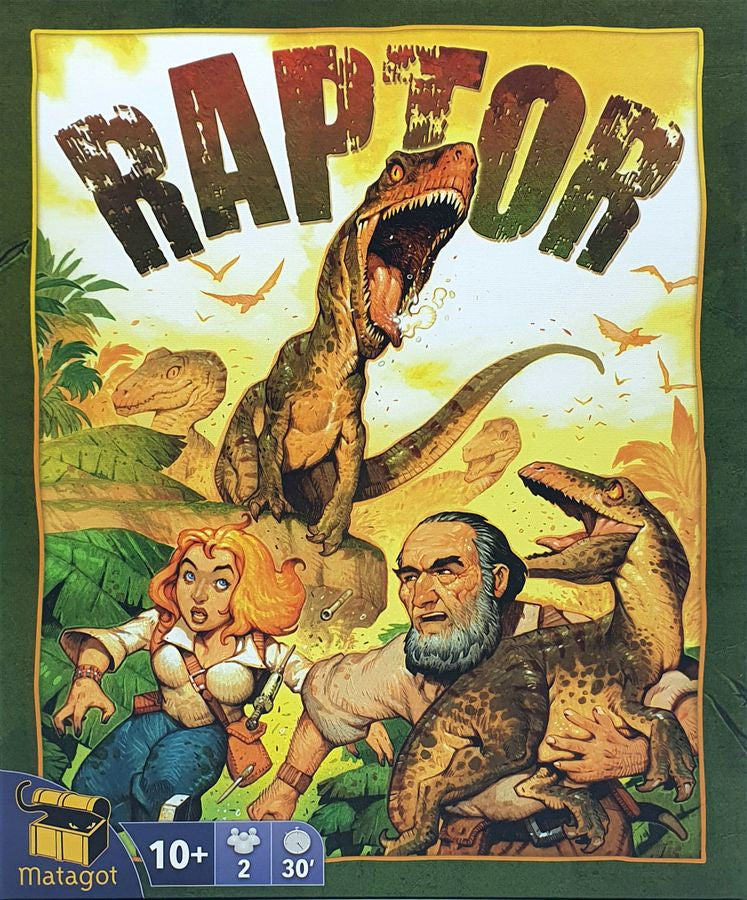 Raptor – Good Games