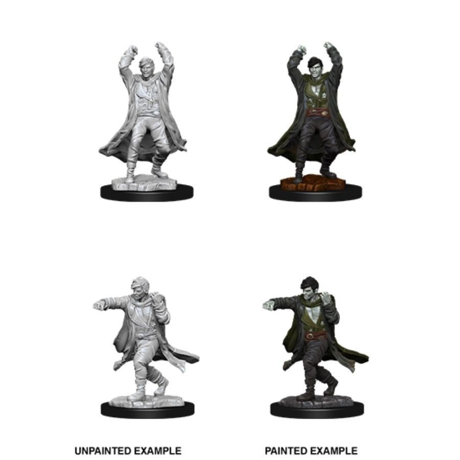Dungeons & Dragons - Nolzurs Marvelous Unpainted Miniatures Revenant ...