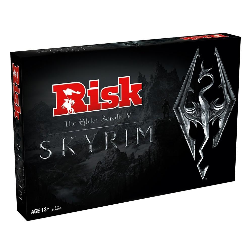 Risk The Elders Scrolls V Skyrim – Good Games