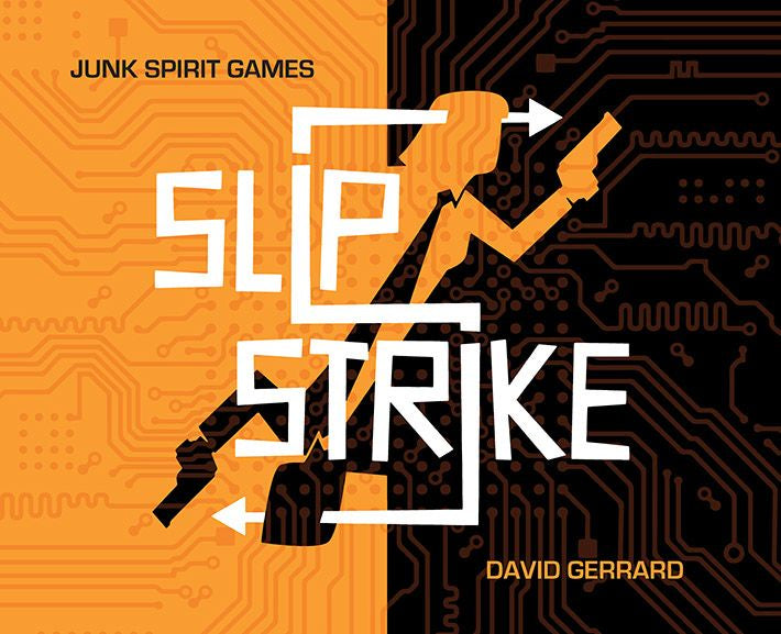 Slip Strike - Orange Edition – Good Games