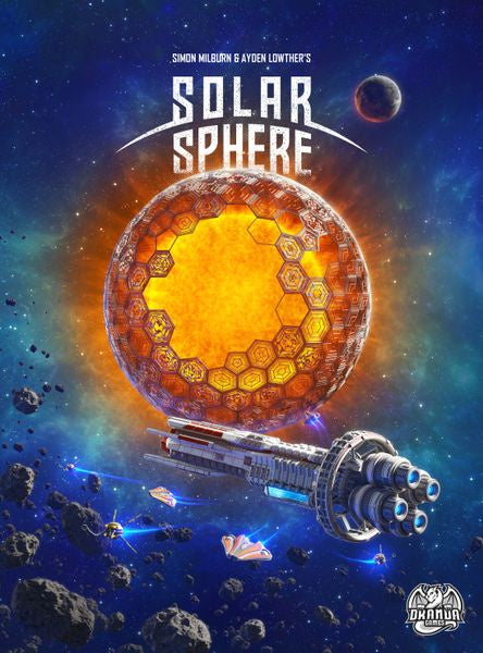 Solar Sphere – Good Games