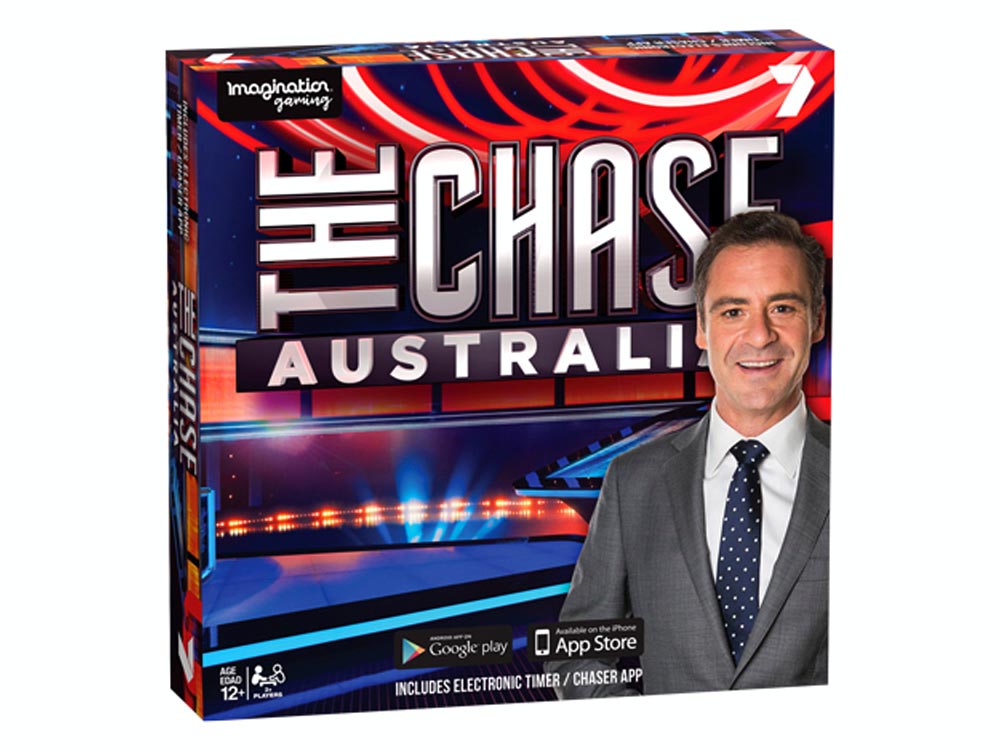 The Chase Australia Game – Good Games