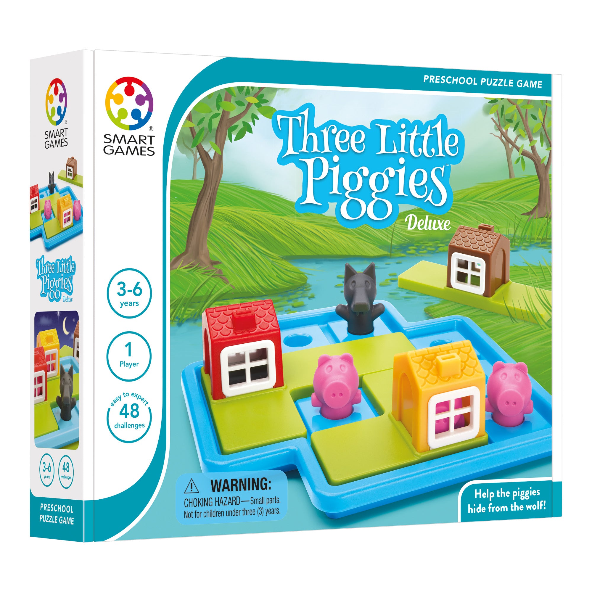 Three Little Piggies Deluxe – Good Games