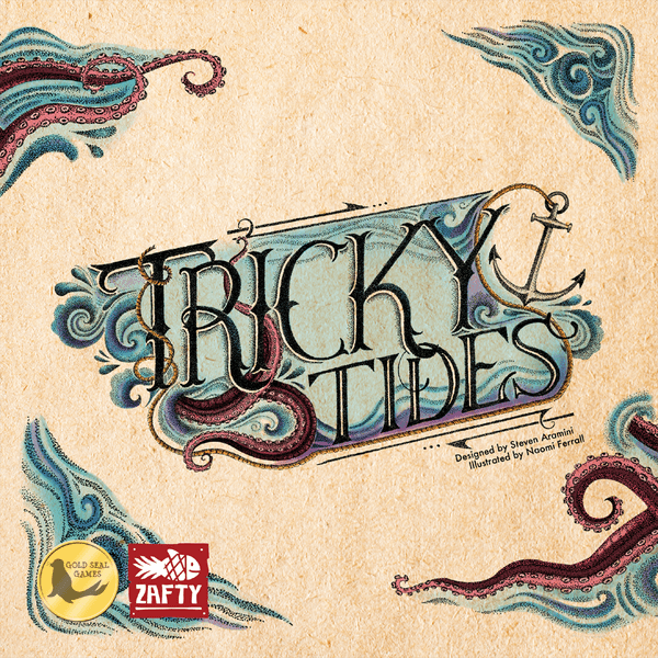 Tricky Tides – Good Games