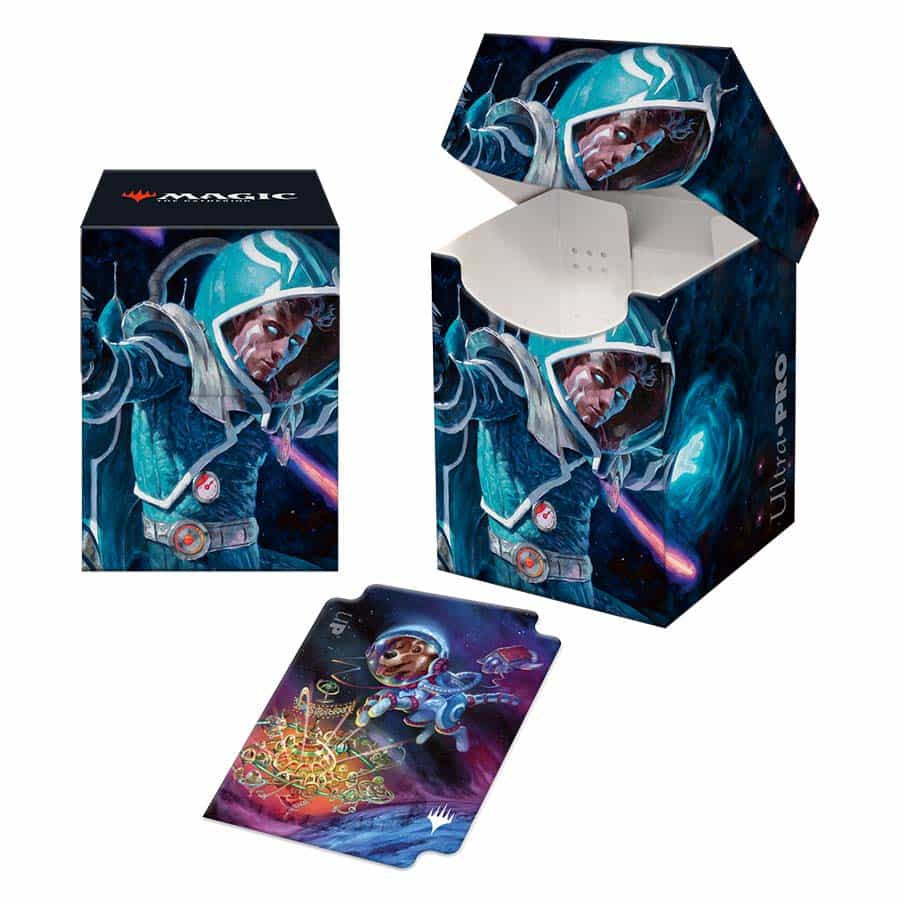 Ultra Pro - Magic: The Gathering - Deck Box - 100+ Unfinity – Good Games