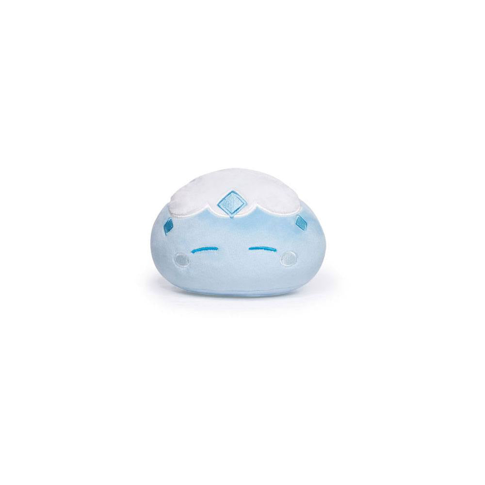 Genshin Impact - Slime Plushies - Cryo Slime – Good Games